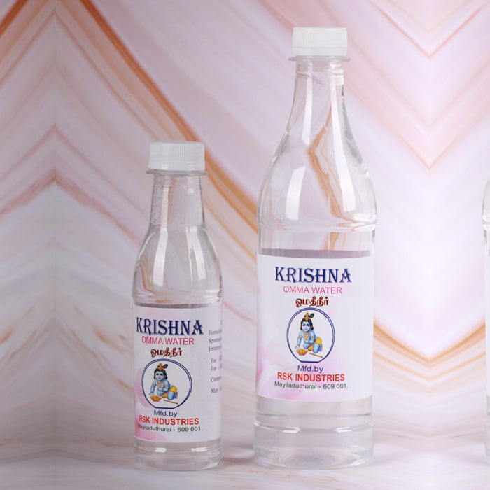 Omma Water – R.S.Krishna & Co